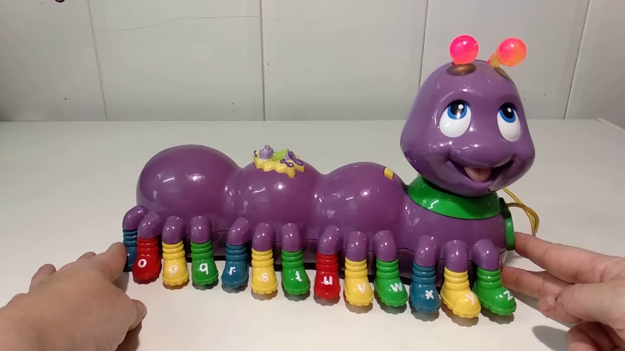 Patitas ABC, de LeapFrog - YouTube