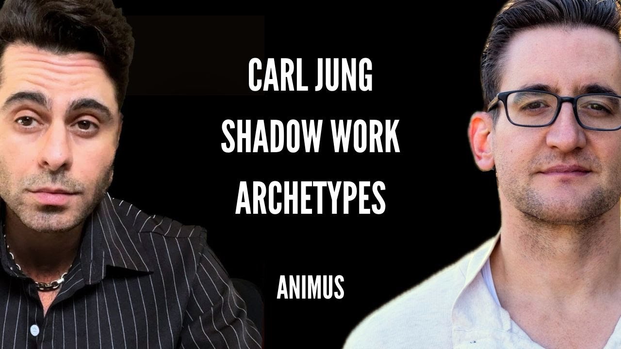 Mark Derian: Depth Psychology, Shadow Work, Anima Integration & The ...