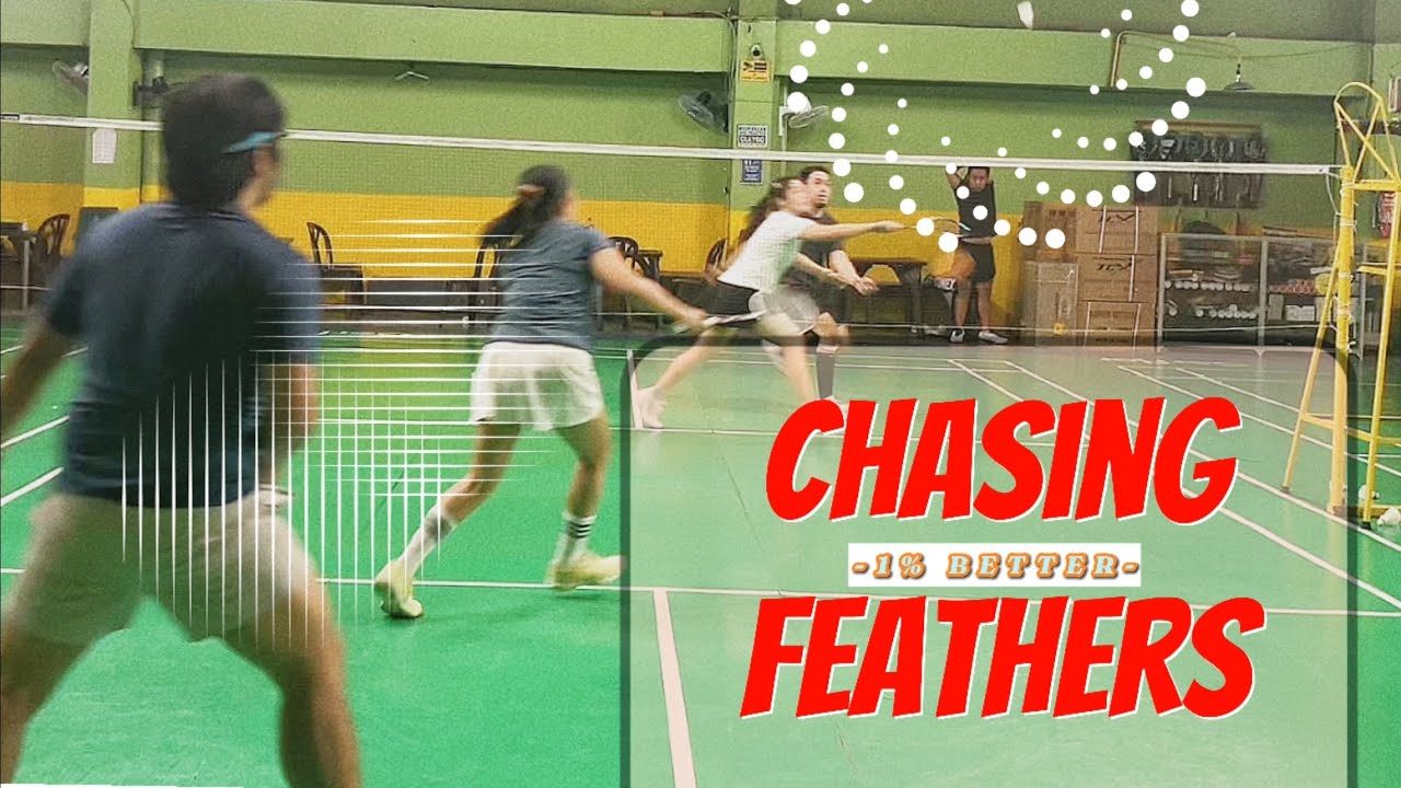 Chasing Feathers | DB Cup | 1% Better - YouTube