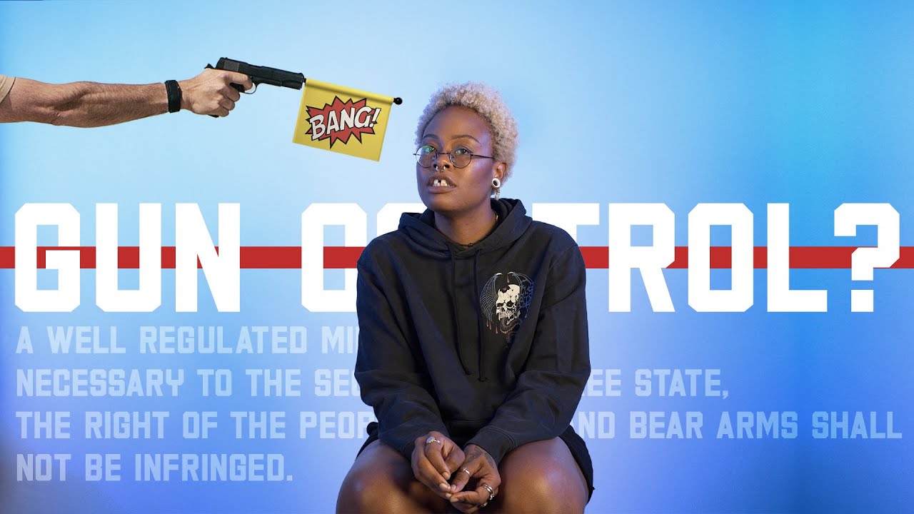 How Well Do You Know Your Stance on Gun Control? | Think About It | Ep ...