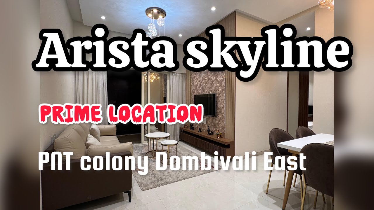 Arista skyline | Prime location | PNT colony near Mahavir Hospital ...