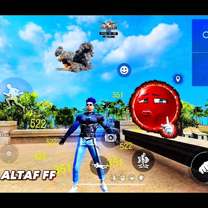 FF NEW TRENDING SHORT 🔥🔥🔥🔥 #moizff #altaff #trending #freefire - YouTube