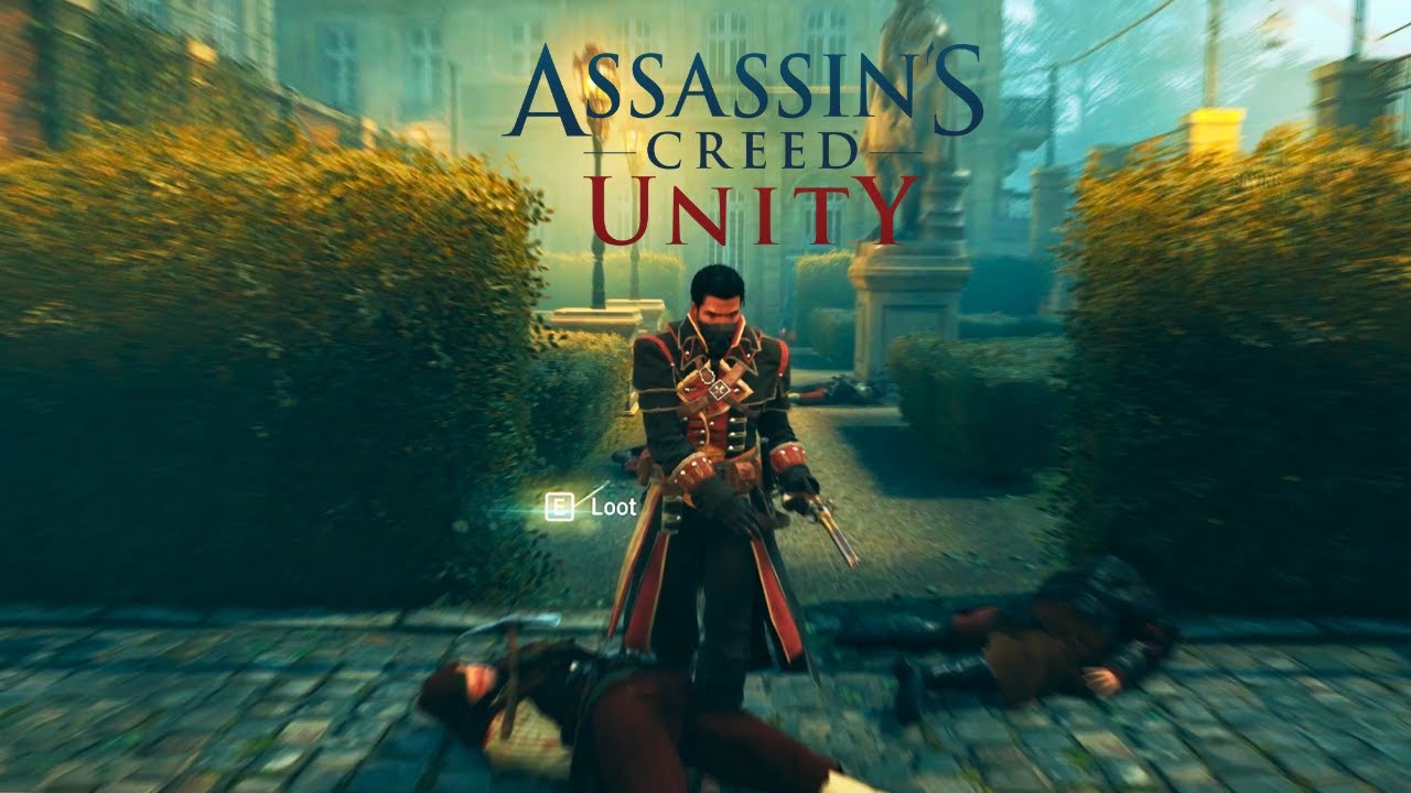 Shay Cormac Gameplay | Austrian Conspiracy | Assassin's Creed Unity ...