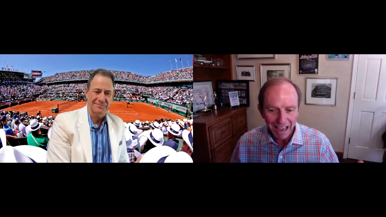Ken Solomon on Tennis Channel, TC's Role in Promoting Tennis and his ...