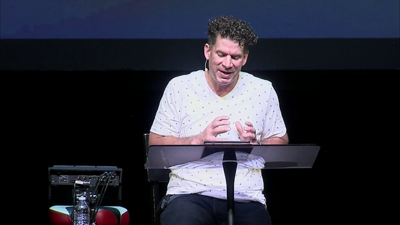 Journey Through The Scriptures Part 6 | Pastor David Ballard - YouTube