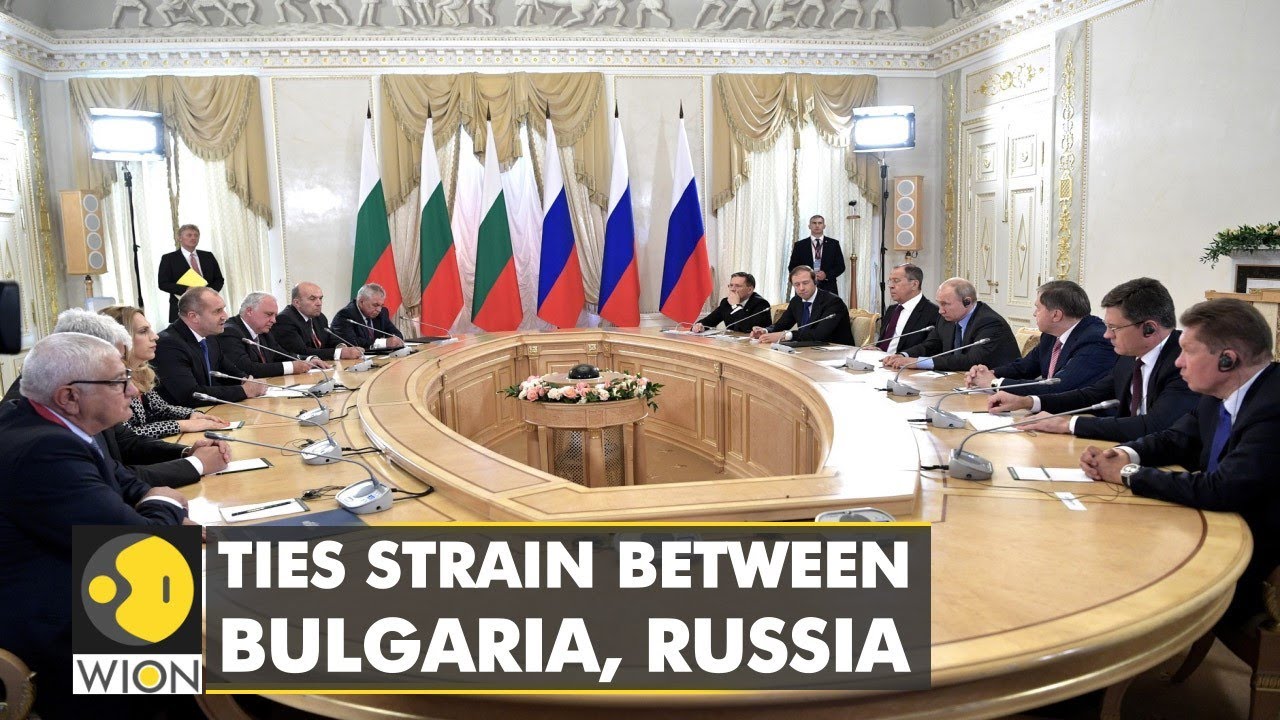 'They worked against nation's interest', Bulgaria expels 70 Russian ...