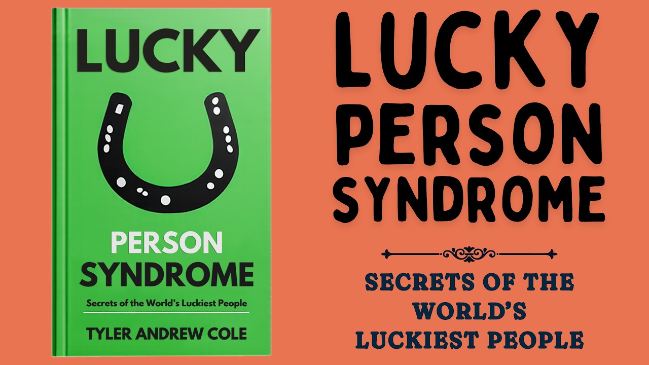 Lucky Person Syndrome: Secrets of the World's Luckiest People ...