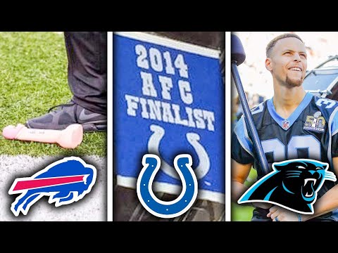 Your Favorite NFL Team’s WACKIEST Traditions