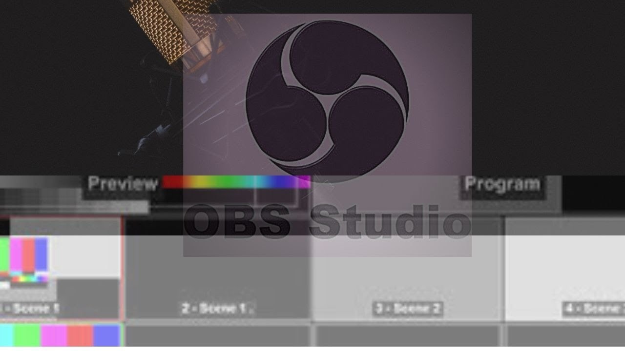 OBS studio 26,Configurations - YouTube