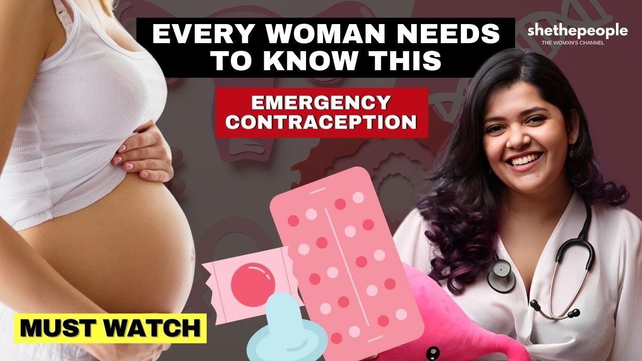 Dr Cuterus shares the safest way to prevent pregnancy | The truth about ...
