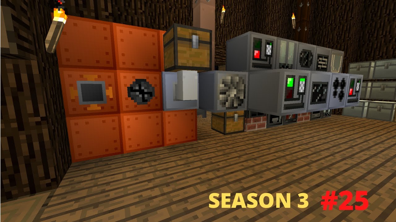 GregTech New Horizons S3 - 25 - Maceratin' Multiblock - YouTube