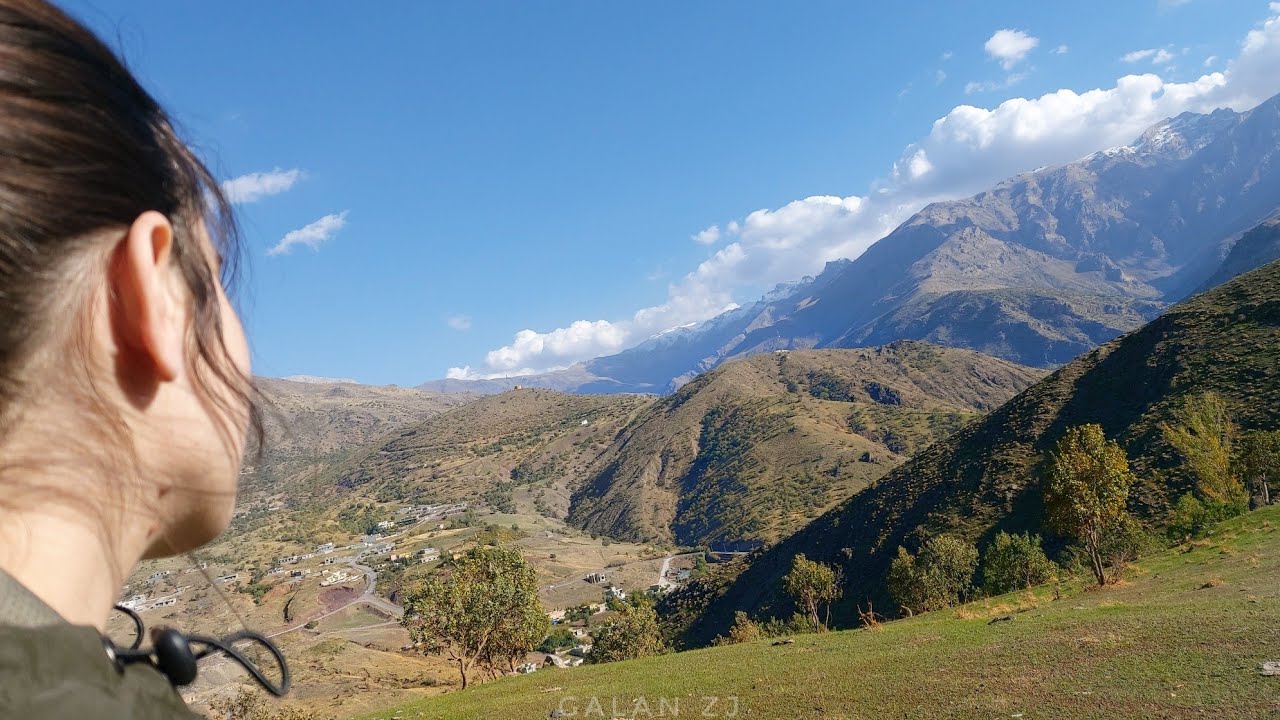 Choman- Kurdistan 🍂🌳 - YouTube