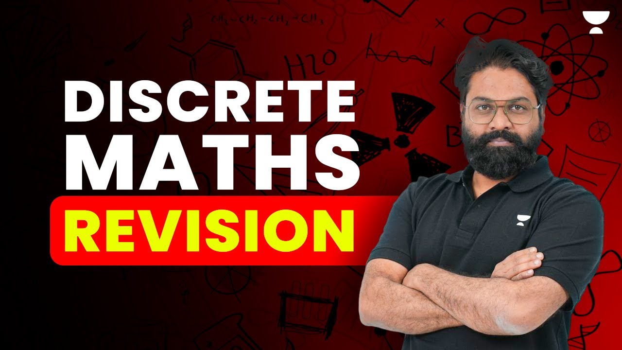 Discrete maths Revision by Satish sir - YouTube