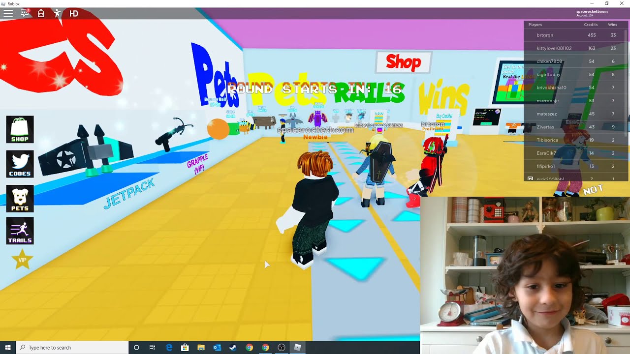 Roblox Playthrough Chapter 1 - YouTube