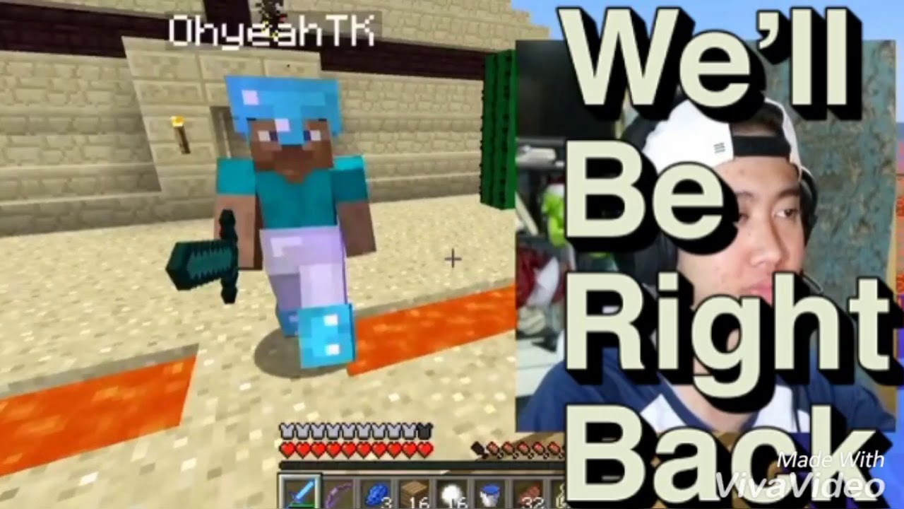 kenjumboy minecraft meme - YouTube
