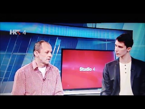 Robert Faber i Marijan Knezović o klerikalizaciji I HRT Studio 4 - YouTube
