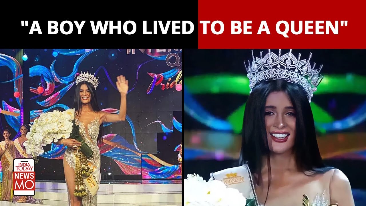 Miss International Queen: Filipina Fuschia Ravena Crowned At World's ...