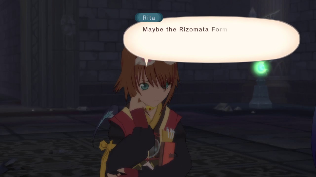 Tales of Vesperia: Definitive Edition. Dein Nomos. - YouTube
