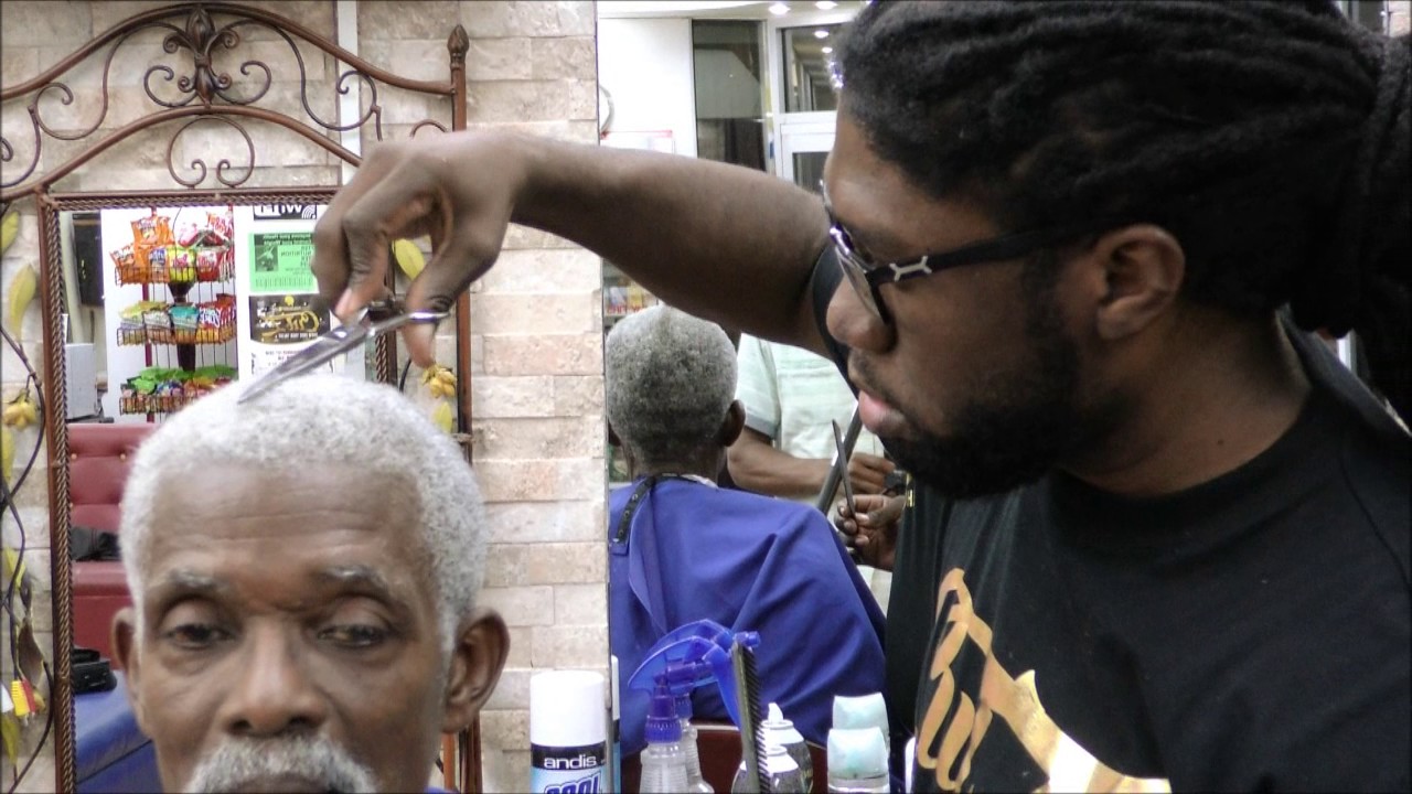 Boom Champions, Keon Gomez, Barber Shop Competition October 29, 2016 ...