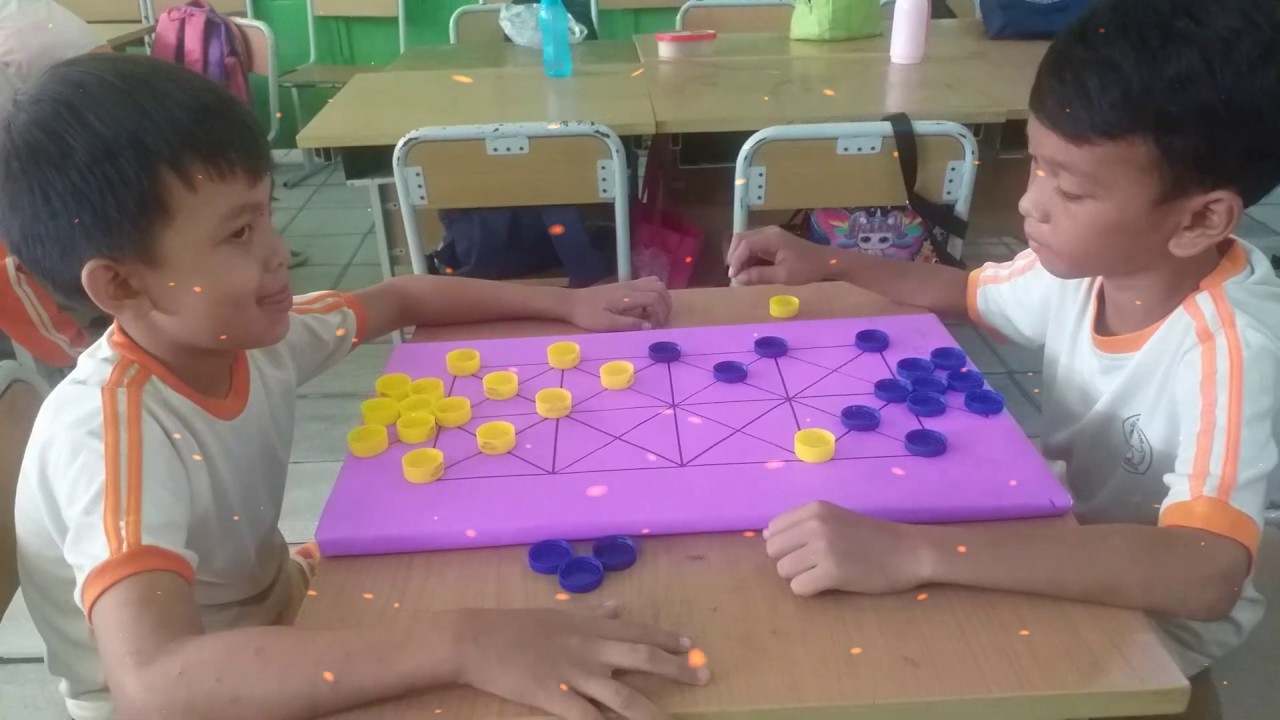 Perlombaan Damdas 16 Batu, Naufal VS Farel. - YouTube