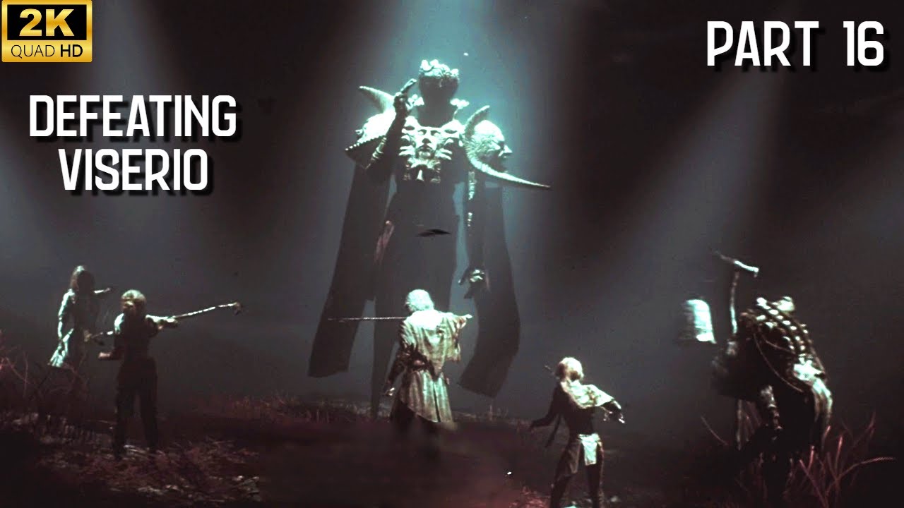 Clair Obscur Expedition 33 – Walkthrough Part 16 Killing Viserio ...
