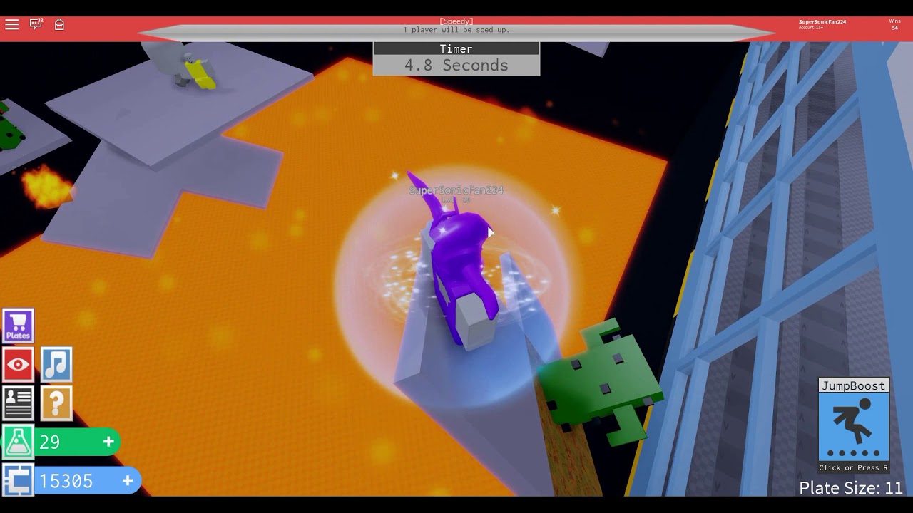 Roblox | Lab Experiment | Part 7 The Waiting Game Again - YouTube