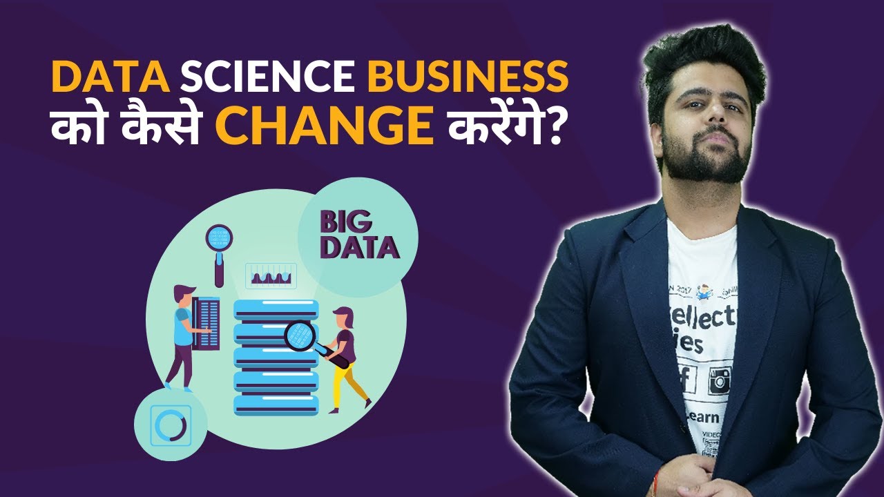 How Data Science Can Change the World - YouTube