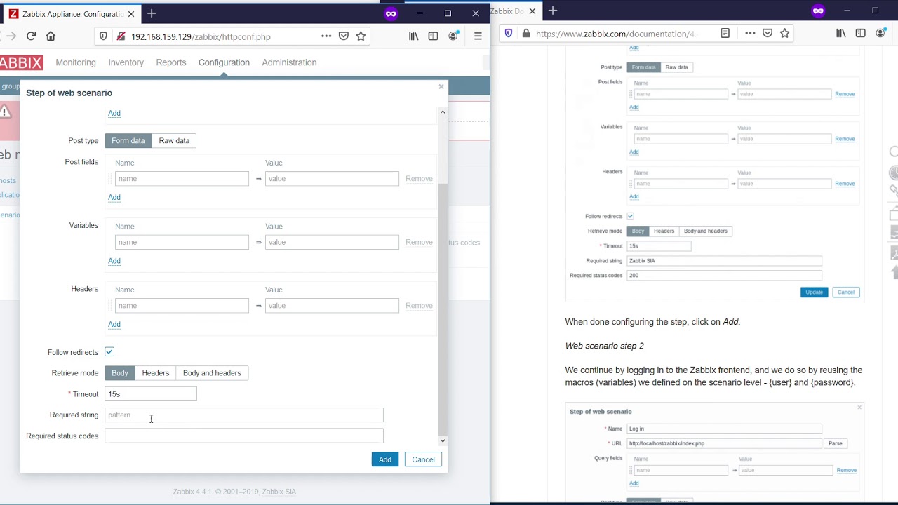 DevOps 06: Zabbix Assignment - YouTube