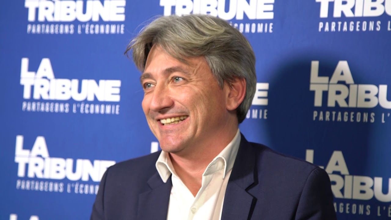 Aymeric Molin, directeur recherche et développement et associé d'Elicit ...