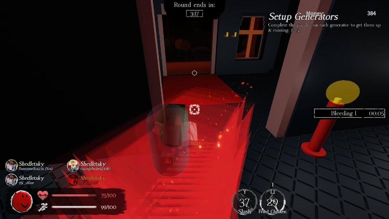 New slasher update - YouTube