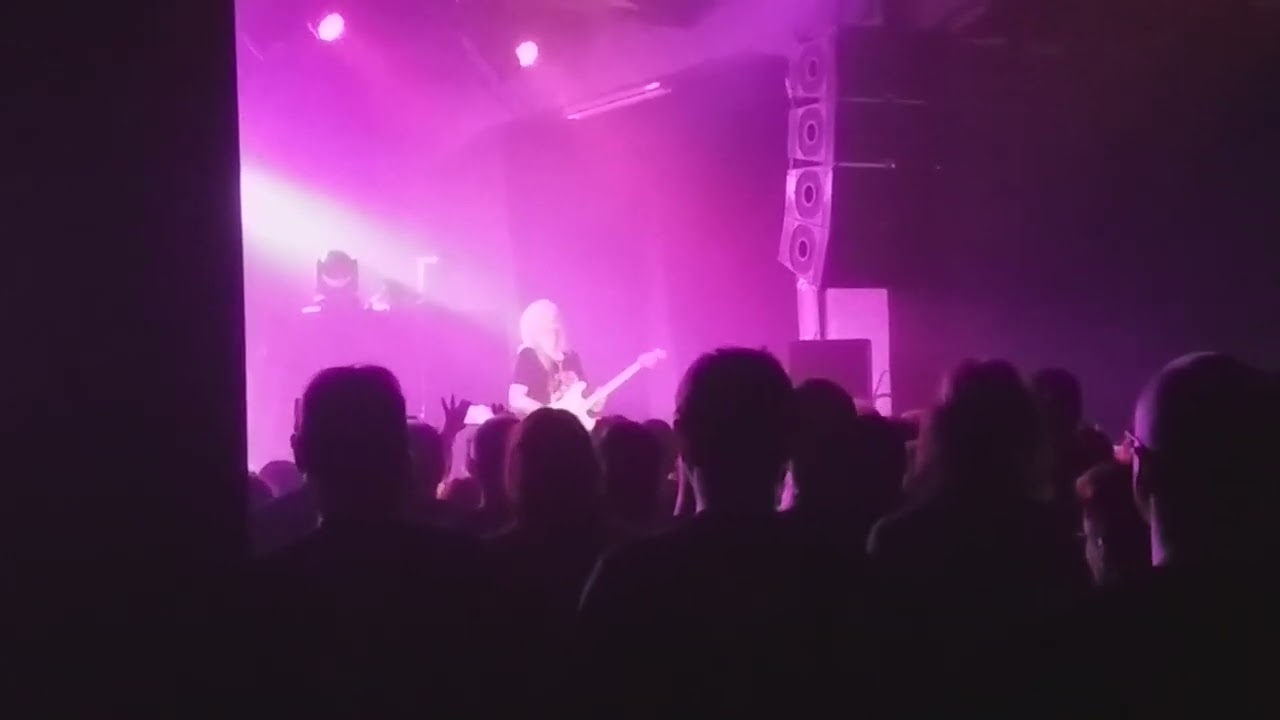 Axel Rudi Pell - Live In Prague 14-09-2022, Part 2 - YouTube