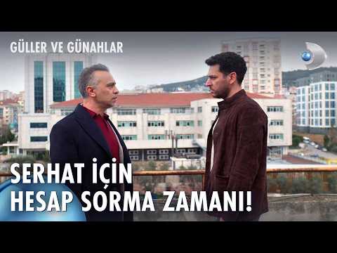 Büyük yüzleşme!  | Güller ve Günahlar 23. Bölüm  @kanald ​