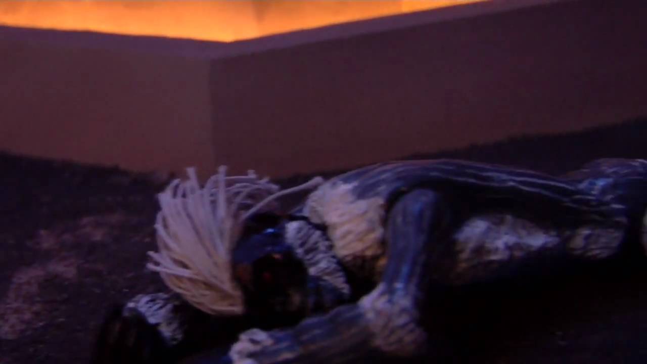 The Simian: Unique Indie Feature Film Needs Investors! - YouTube