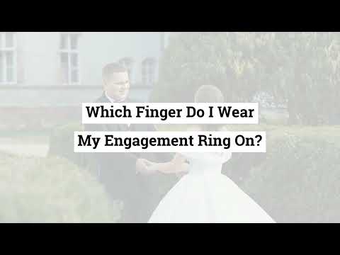 What Is the Traditional Engagement Ring Finger in India?