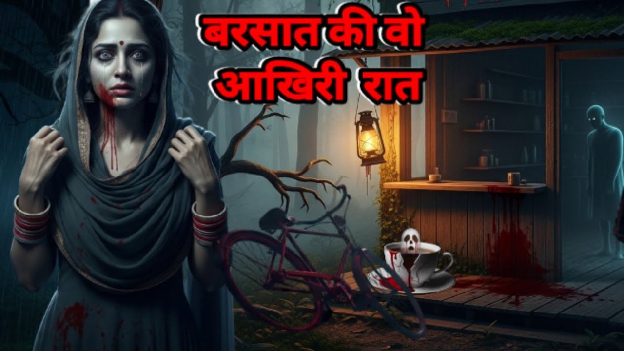 आखिरी रात का रास्ता - सच्ची डरावनी कहानी | Aakhiri Raat Ka Rasta ...