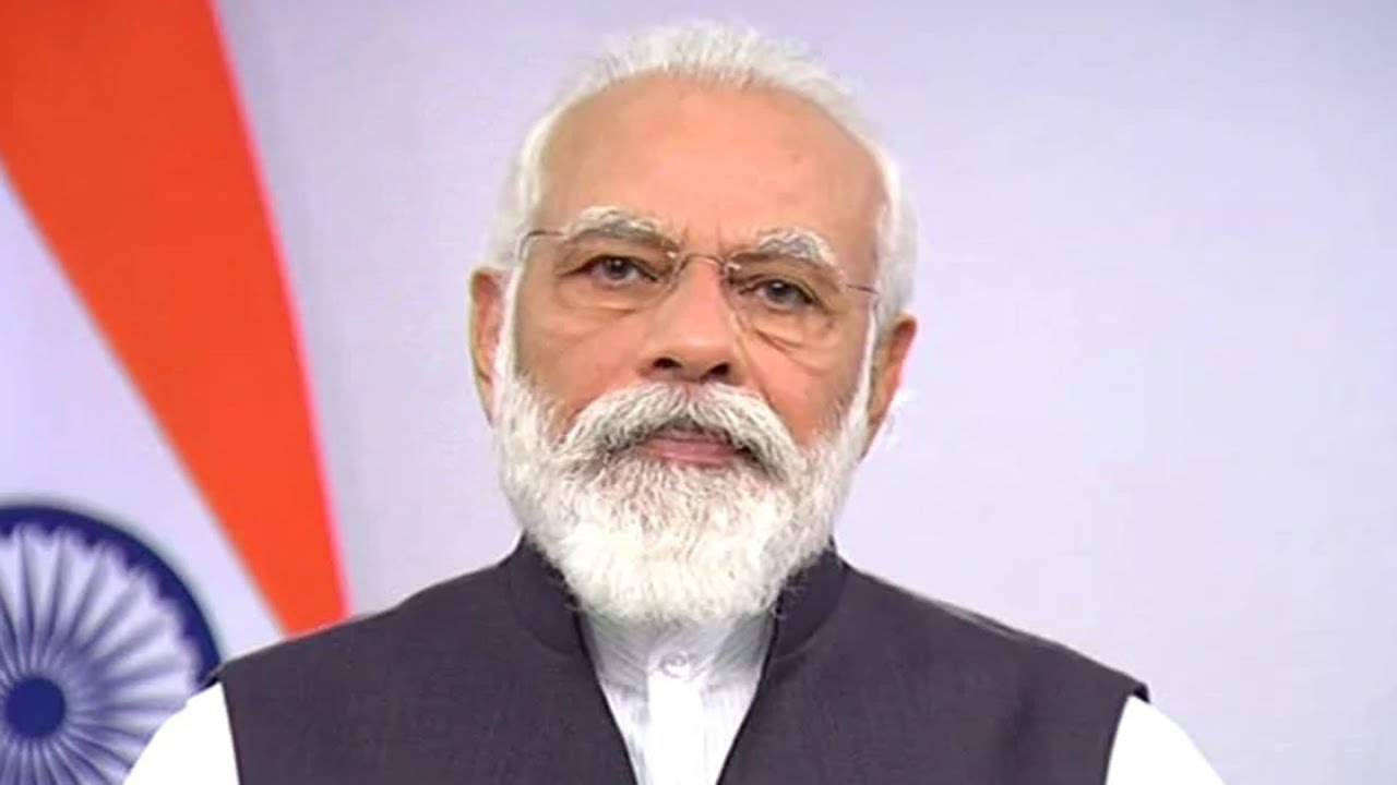 PM Modi | Solar energy will help India achieve 'atmanirbharta' | Sakshi ...