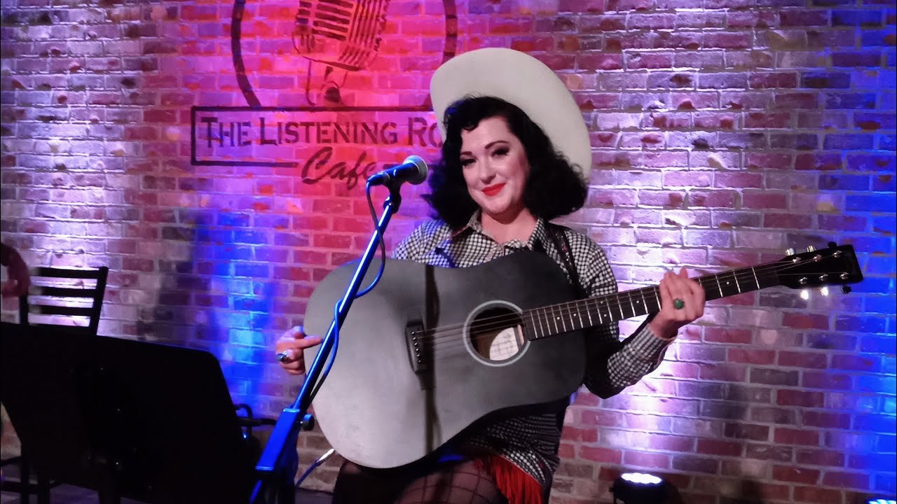 Kelsey Rae Copeland - Tennessee Weeper (live) - YouTube