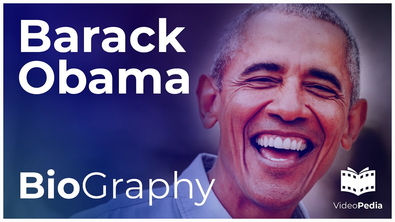 Barack Obama | Biography - YouTube