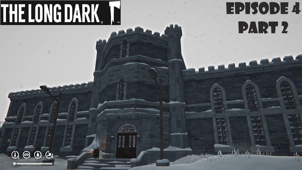 The Long Dark: WinterMute - Episode 4 - Part 2 - Released From Prison ...