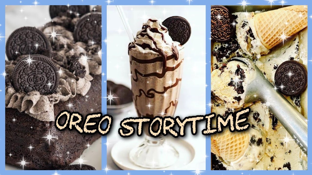 🍪 Oreo Recipe and Storytime - YouTube