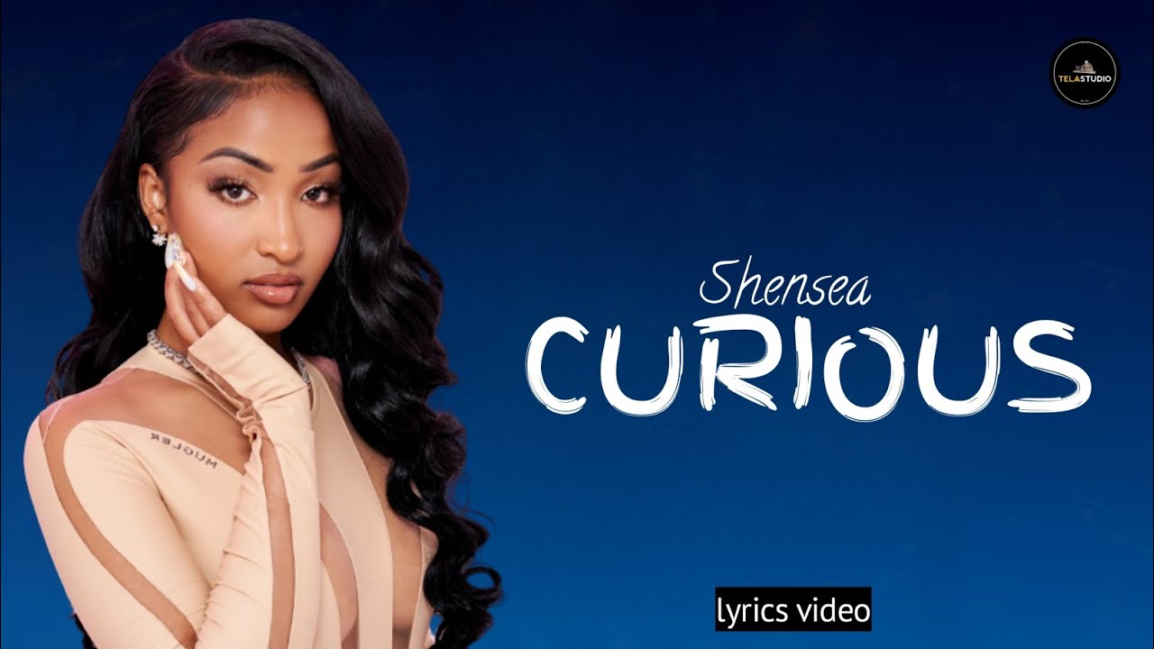 Shensea - CURIOUS (Lyrics video) - YouTube