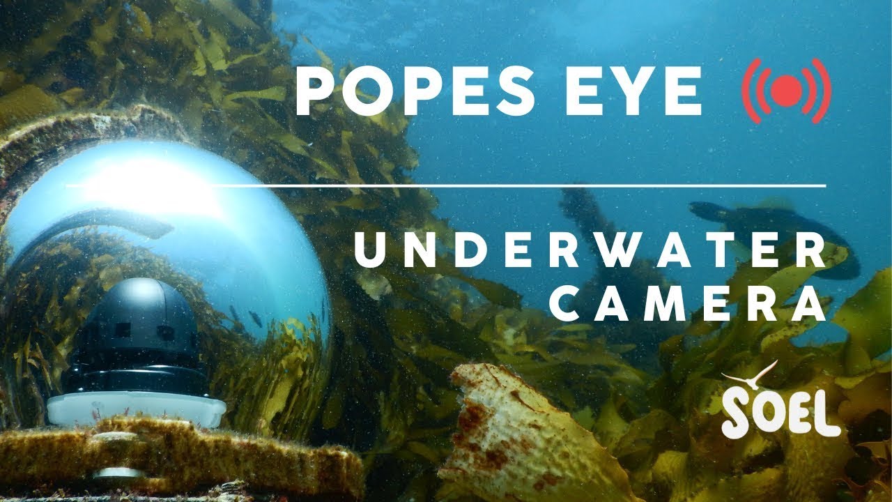 Popes Eye Underwater Camera - YouTube