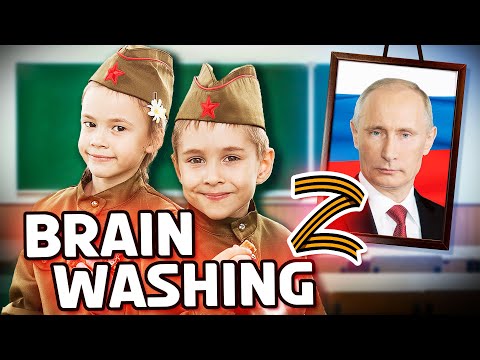 Propaganda in Russian Schools // What Russia “Teaches” Kids