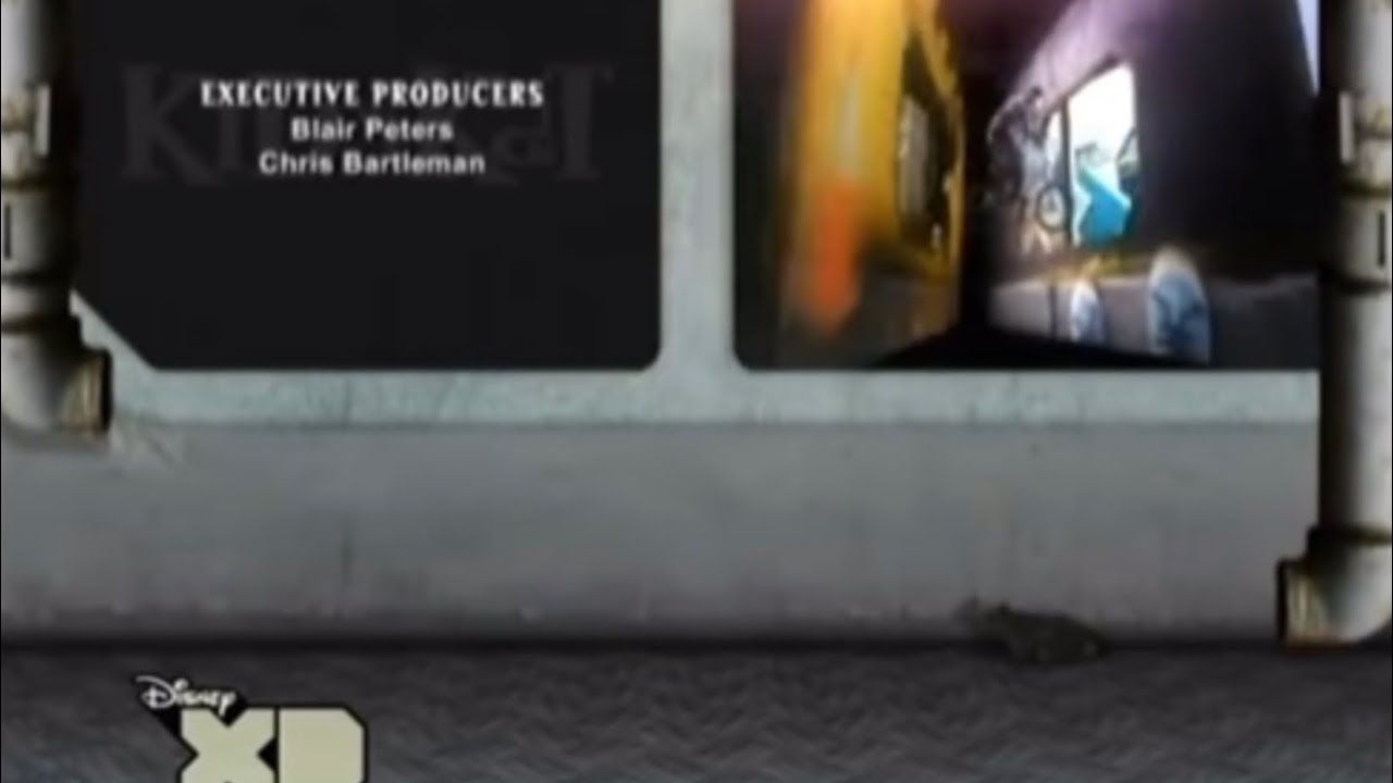 (RARE) Disney XD new kid in town promo 2009 - YouTube