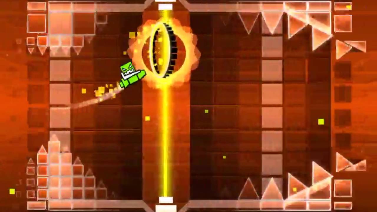 TOE 2 -- 3 Coins -- Geometry Dash - YouTube