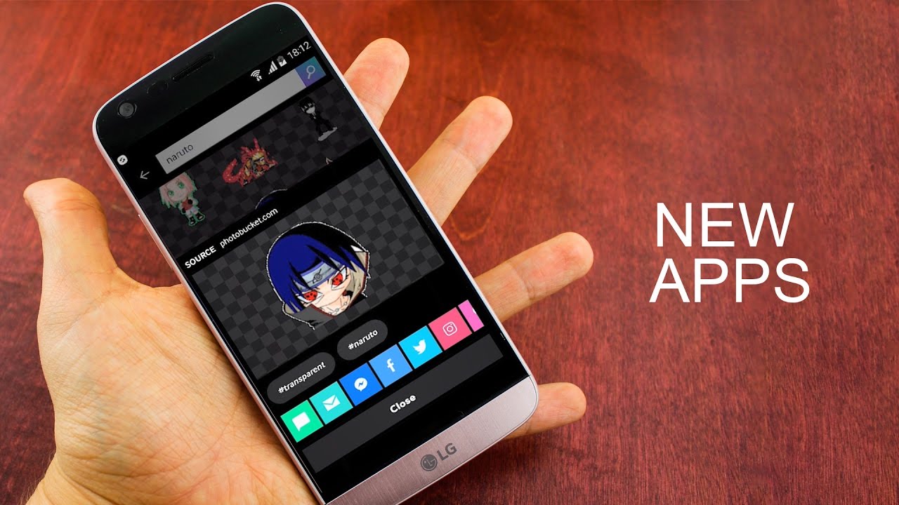 5 NEW APPS FOR ANDROID #2 - YouTube