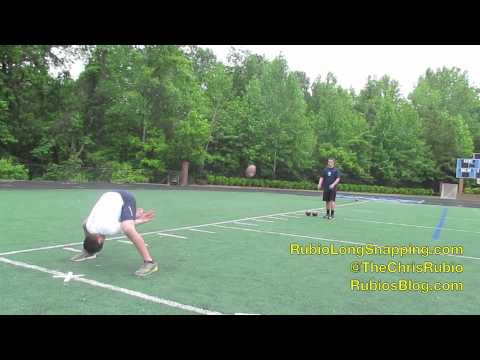 Rubio Long Snapping, Roen McCullough, 4-12 - YouTube