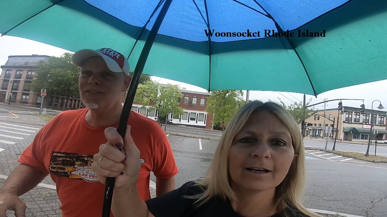 Woonsocket Rhode Island - YouTube