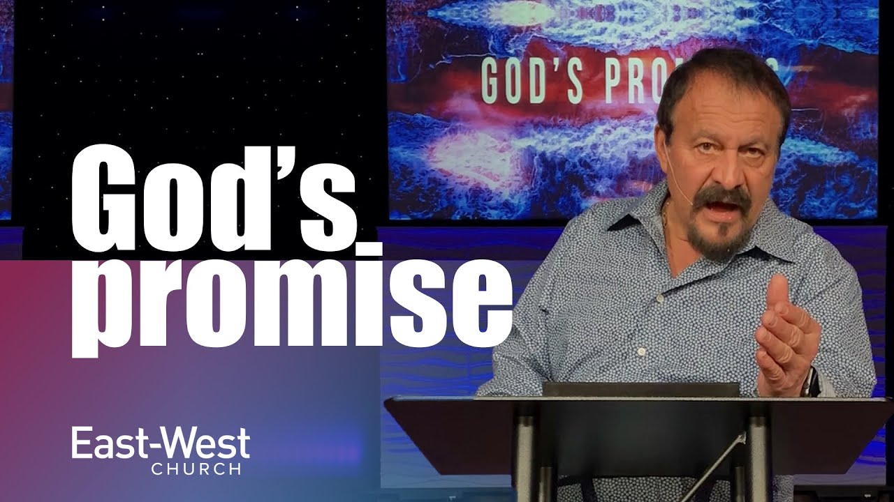 You're The Continuation Of God's Promise | Pastor Alan Mushegan, Sr ...