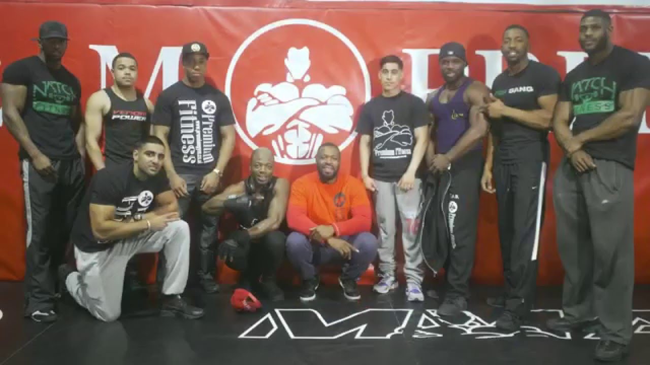 Premium Fitness Gym - Motivation - Featuring Natch Gang - Hailey Hanson ...